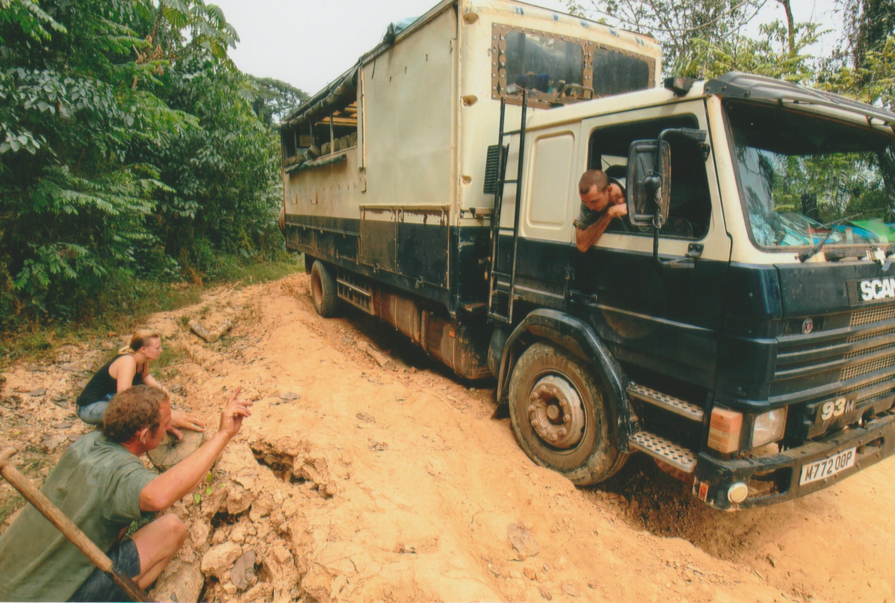 Who Are Foreman & Wilms? | Foreman & Wilms Adventures